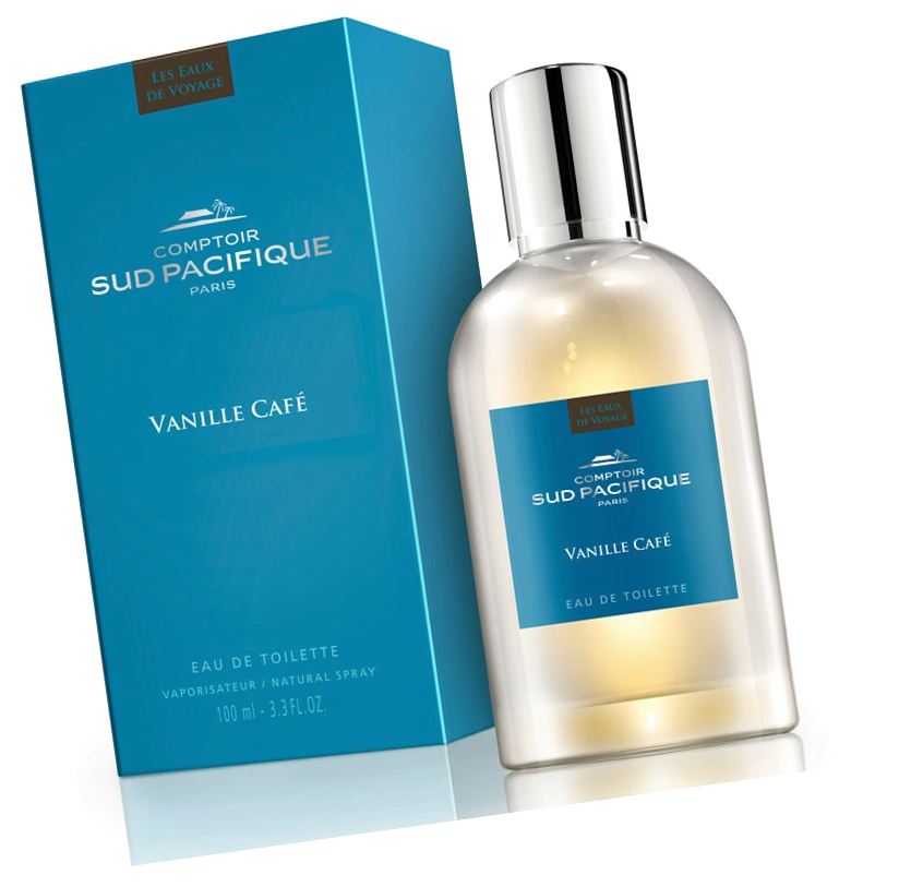 Туалетная вода для женщин и мужчин Comptoir Sud Pacifique Vanille Cafe 30 мл