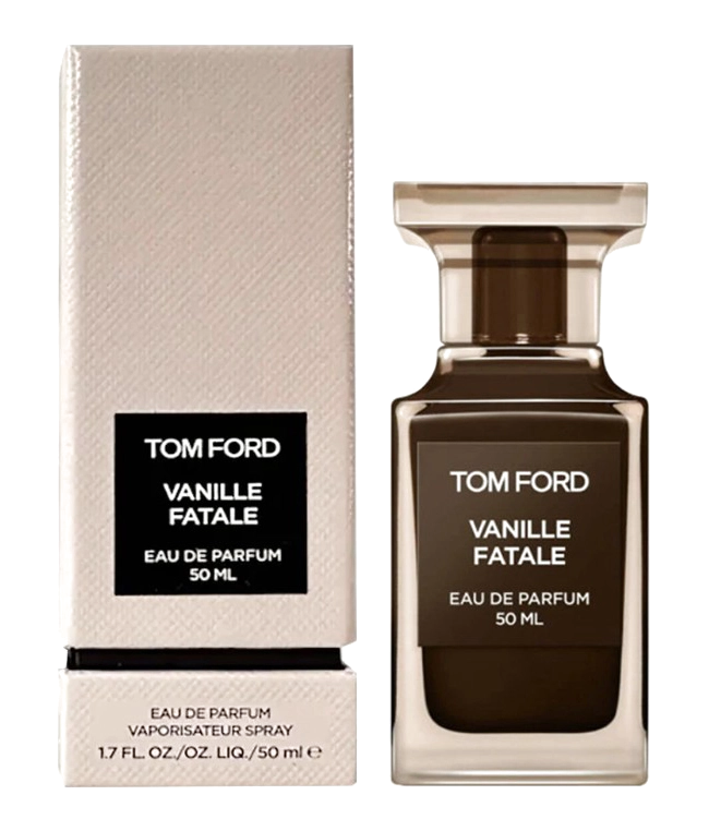 Tom Ford Vanille Fatale парфюмерная вода унисекс 50 мл - Том Форд Ваниль Фаталь