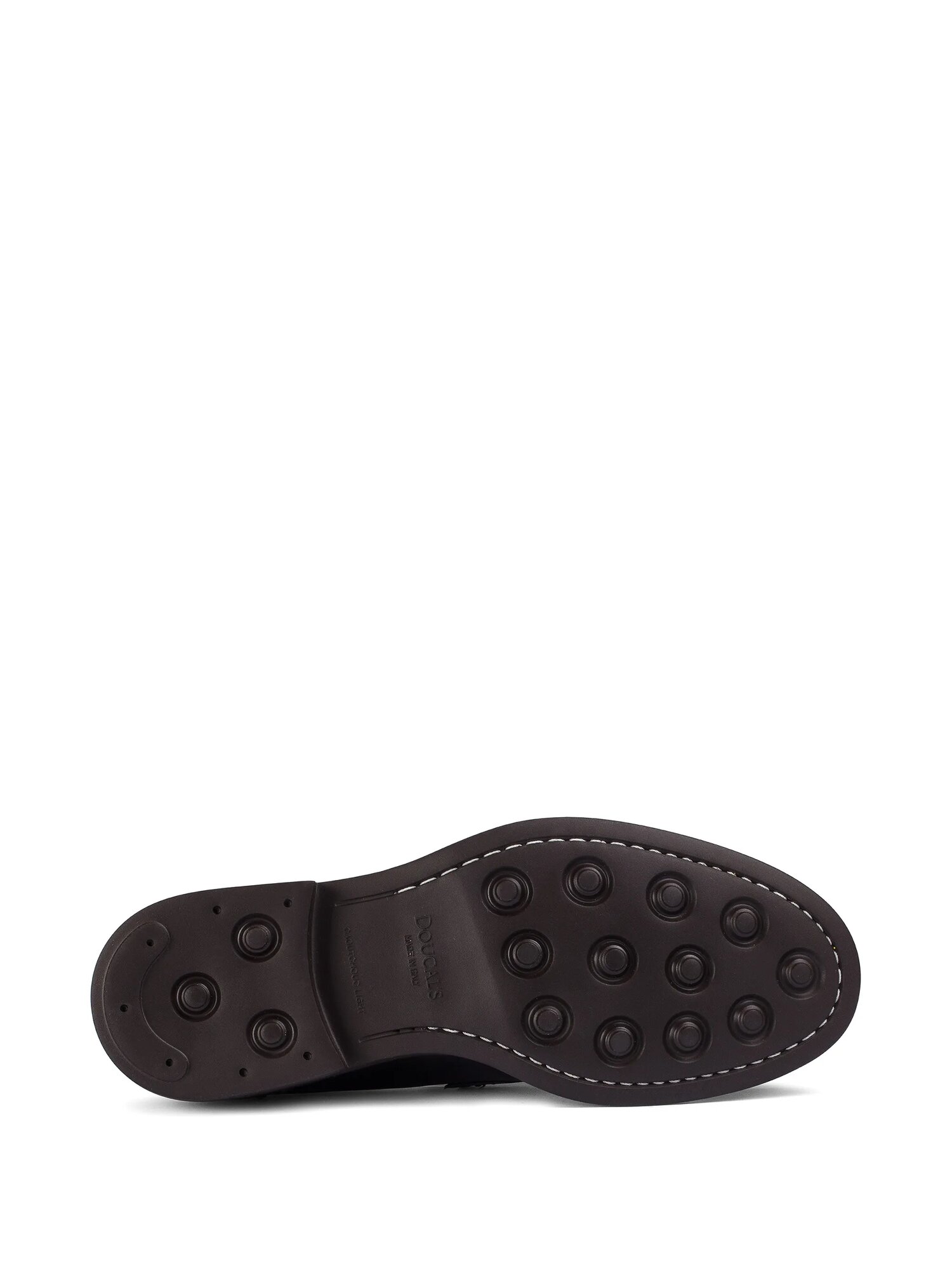 Лоферы Doucal's Leather penny loafers, размер 42 — фото 1