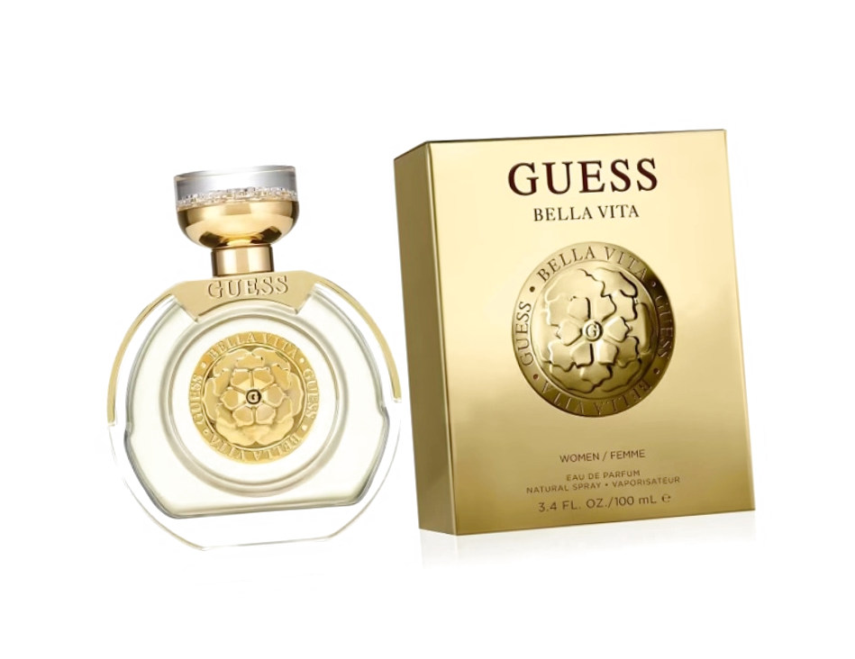 Парфюмерная вода Гуес Белла Вита 100 мл для женщин - Guess Bella Vita Eau De Parfum