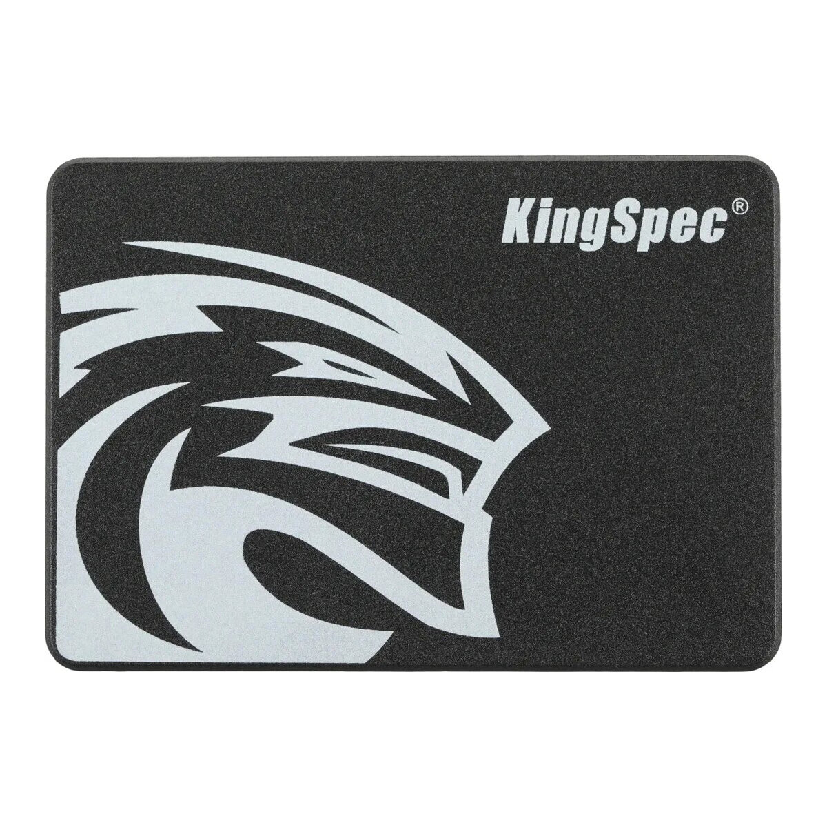 SSD-накопитель Kingspec P3-4TB, объем 4ТБ, 2.5", SATA III, черный