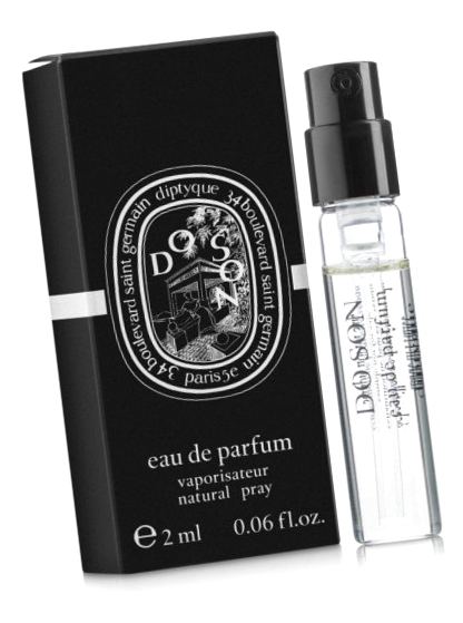 Diptyque Do Son Eau De Parfum для женщин 2 мл - сэмпл / Диптик До Сон