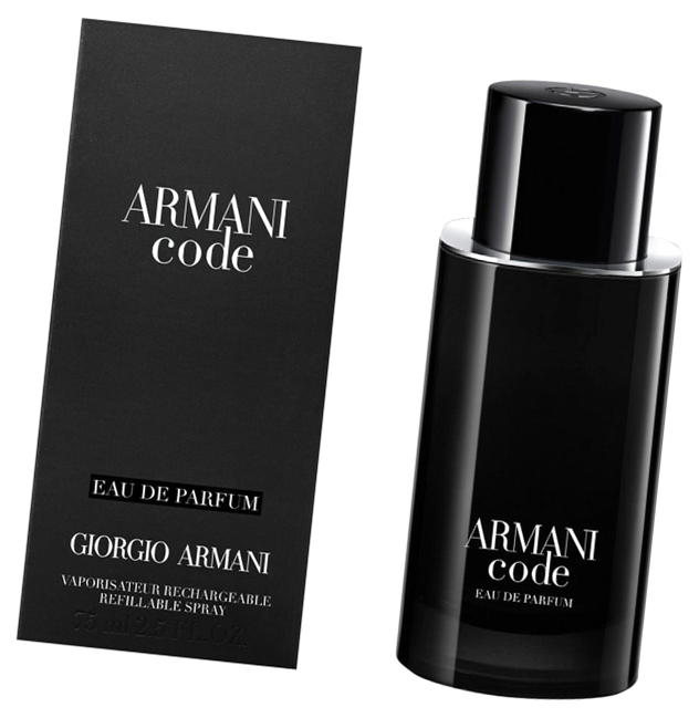 Мужская парфюмерная вода Giorgio Armani Armani Code Eau De Parfum 75 мл - Армани Код