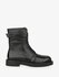 Ботинки Buckled lace-up ankle boots