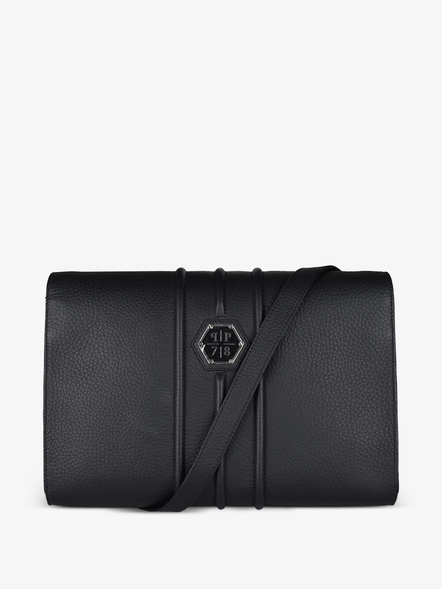 Сумка PHILIPP PLEIN, black — фото 1