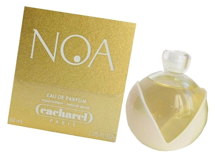 Парфюм для женщин Cacharel Noa Gold 60 мл - Кашарель Ноа Голд женская парфюмерная вода
