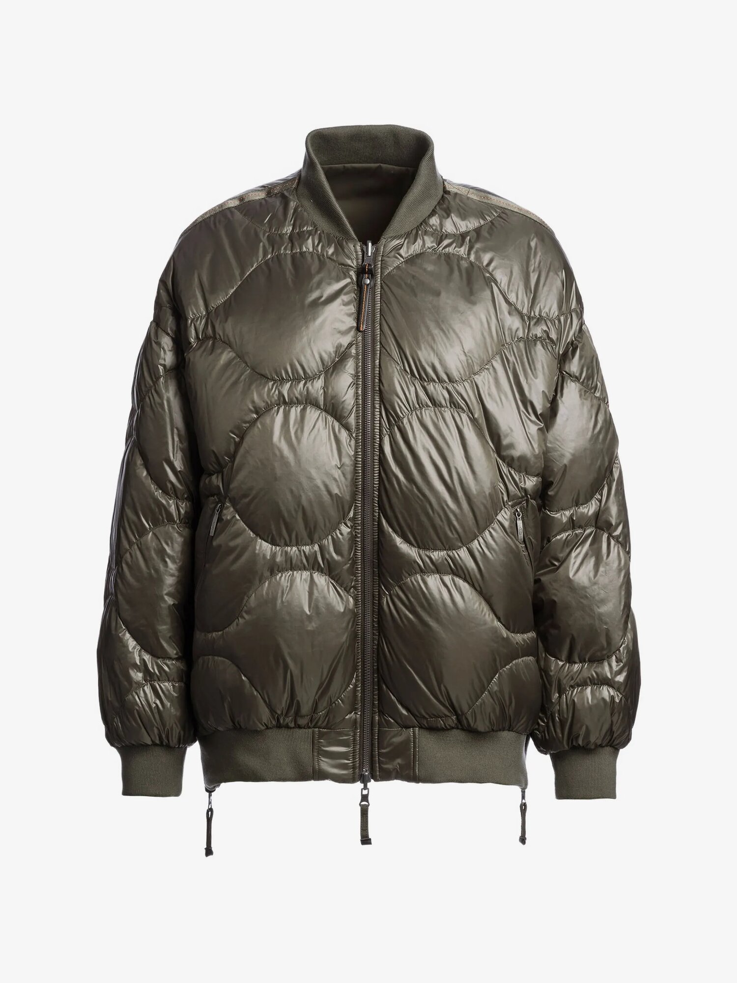 Куртка Parajumpers Bomb, размер 38, green — фото 1