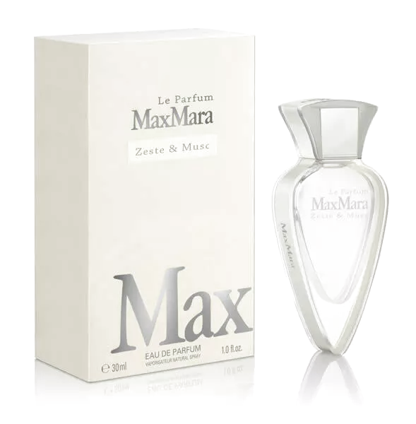 Женская парфюмерная вода Max Mara Le Parfum Zeste and Musc 90 мл для женщин