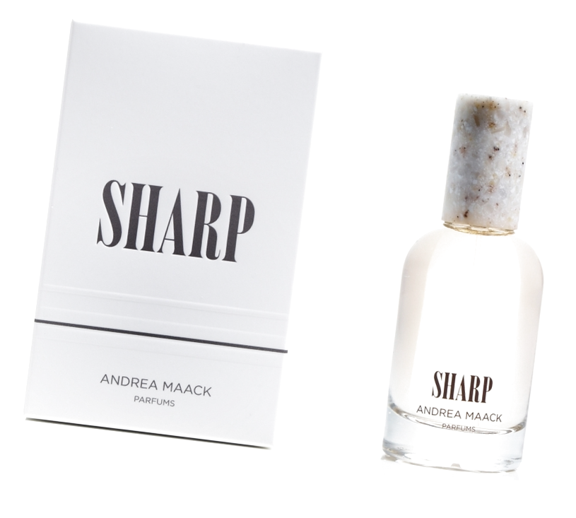 Andrea Maack Sharp 50 мл - eau de parfum для женщин и мужчин / Острый