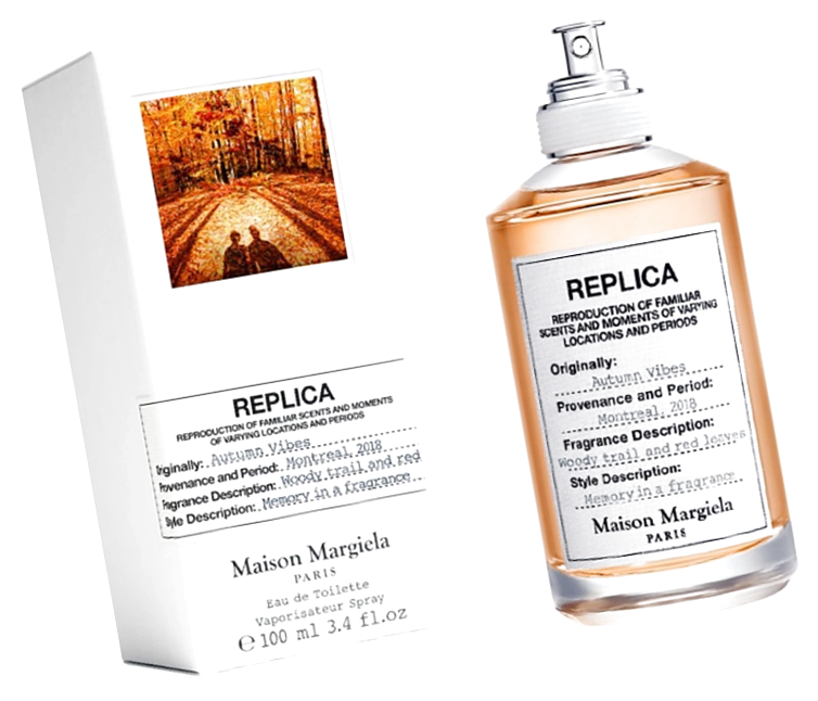 Мейсон Мартин Марджела Отомн Вайбс аромат унисекс 100 мл / Maison Martin Margiela