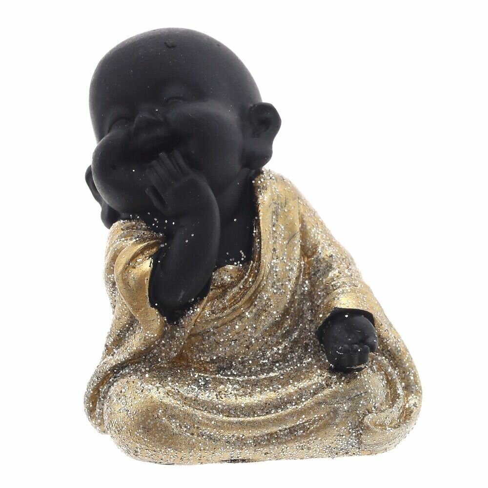 Фигурка декоративная "Будда", 4х4х5 см