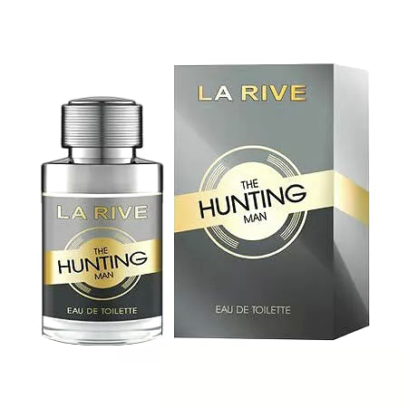 Мужские духи La Rive The Hunting Man 75 мл - Ла Риве Зе Хантинг Мен