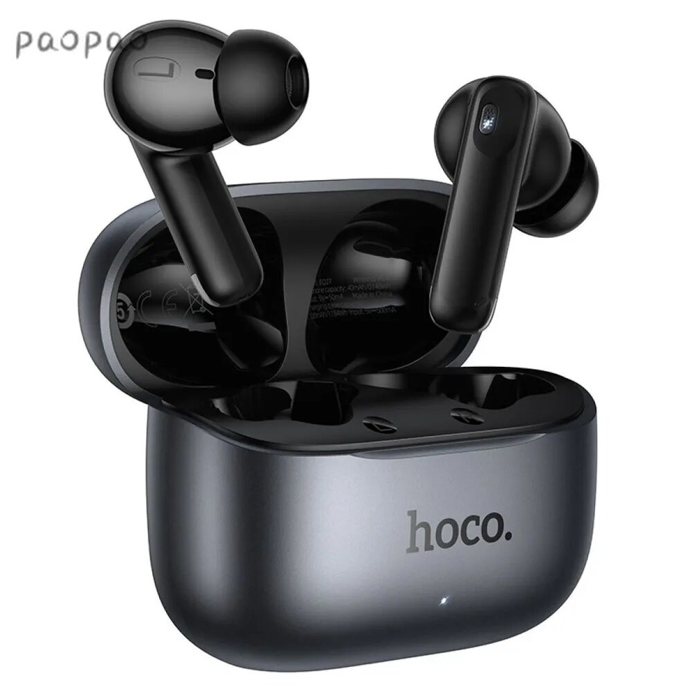 Hoco Наушники беспроводные, черный