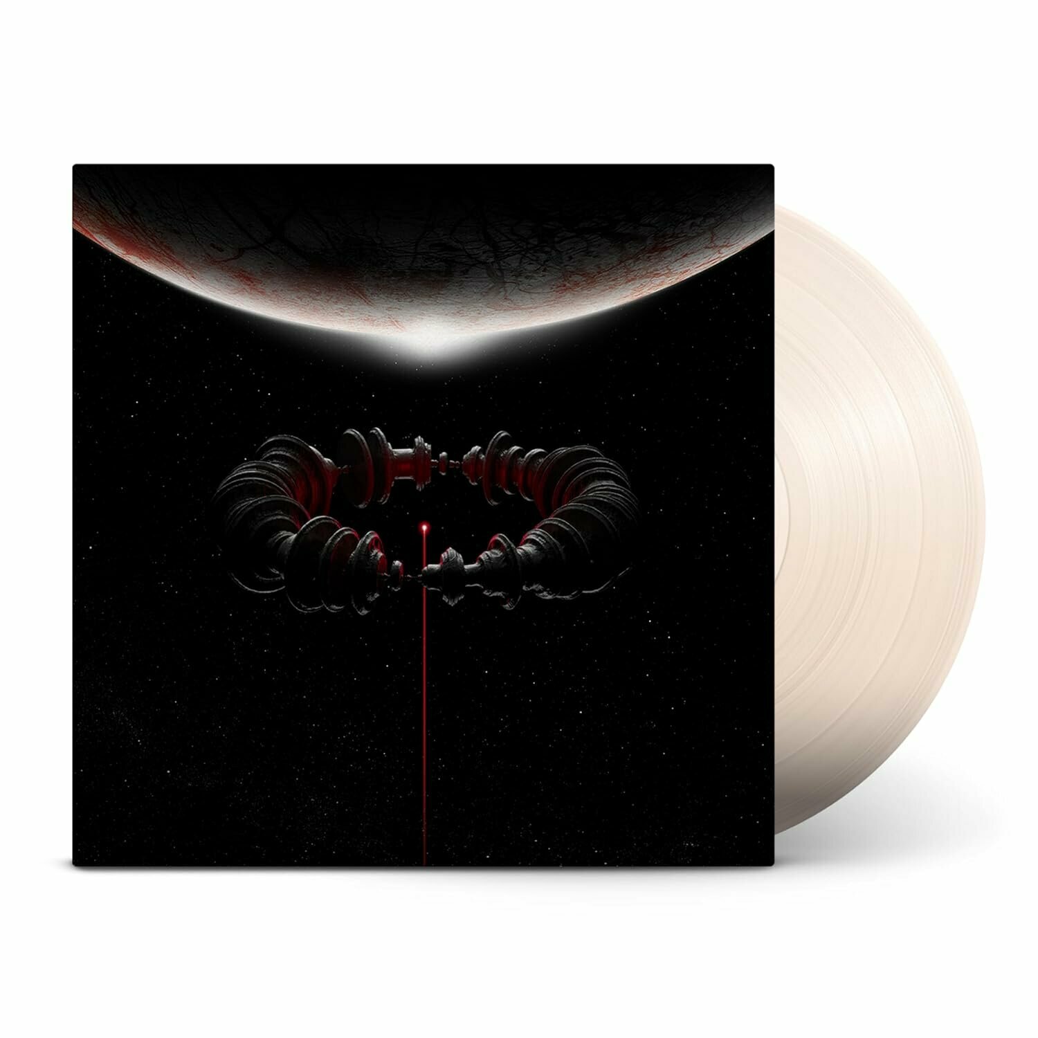 MUSE The Wow! Signal LP (Off White Vinyl - Exclusive to Amazon EU) 2026 - Виниловая пластинка
