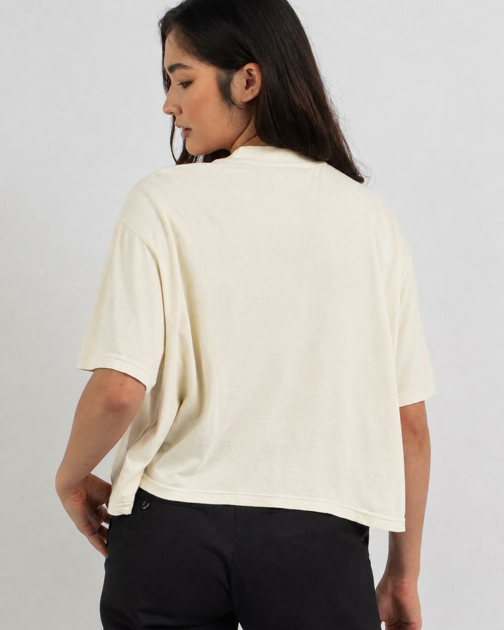 Футболка Stussy Stussy, 1 шт., размер XS, oatmeal — фото 1