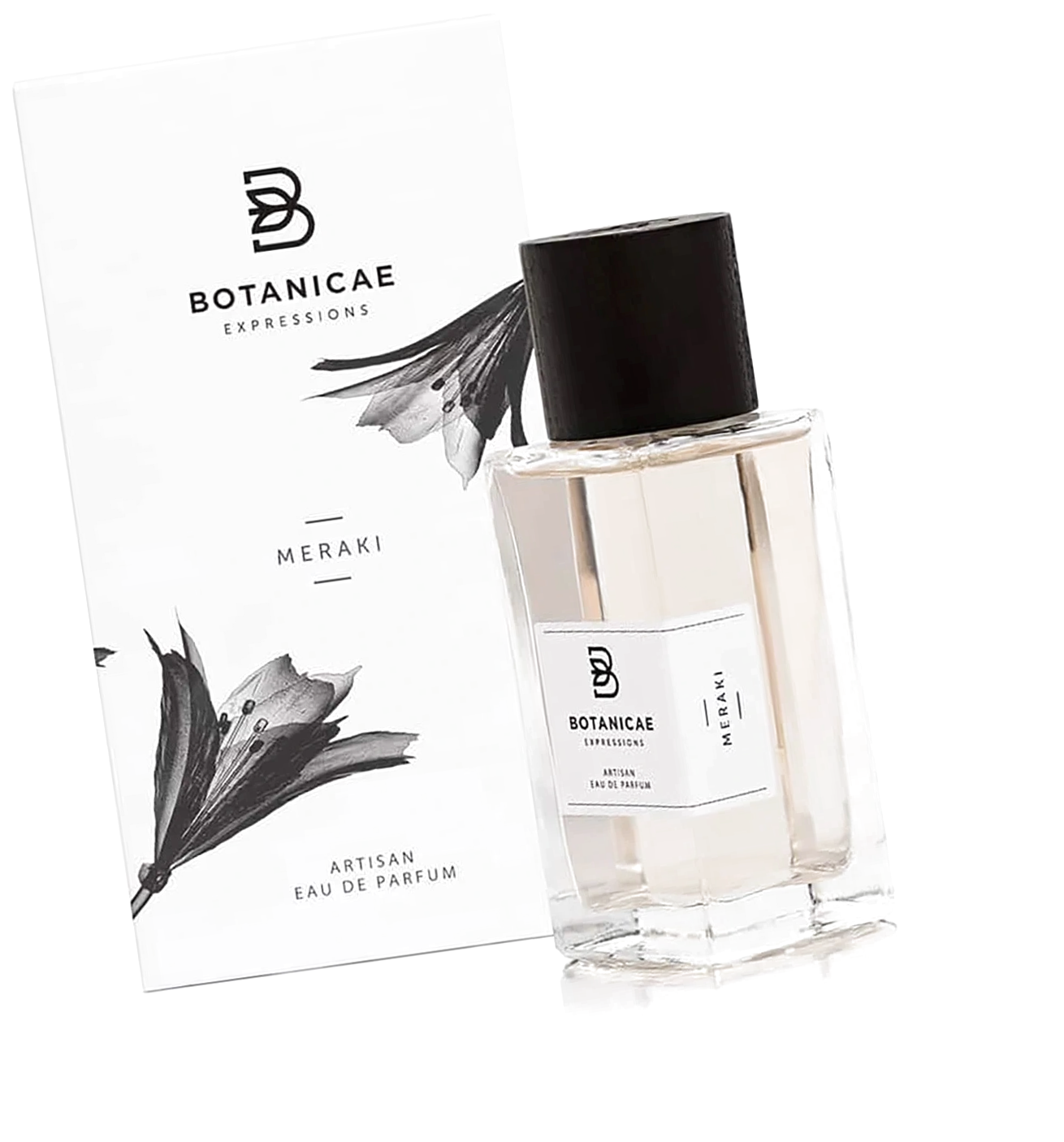 Botanicae Meraki парфюмерная вода 100 мл унисекс - Ботаника Мераки духи для женщин и мужчин