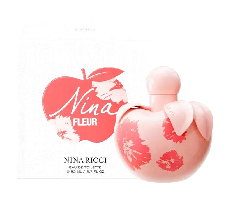 Ricci Nina Fleur женская туалетная вода 80 мл - духи Нина Ричи Флер