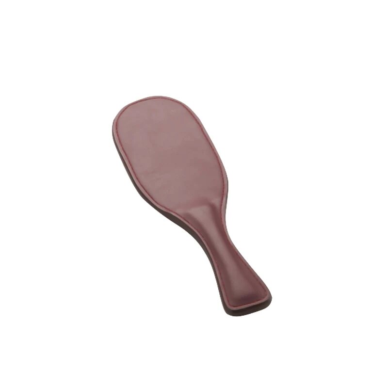 Бордовая круглая палка для БДСМ, 1 шт, 26см x 16см x 1см