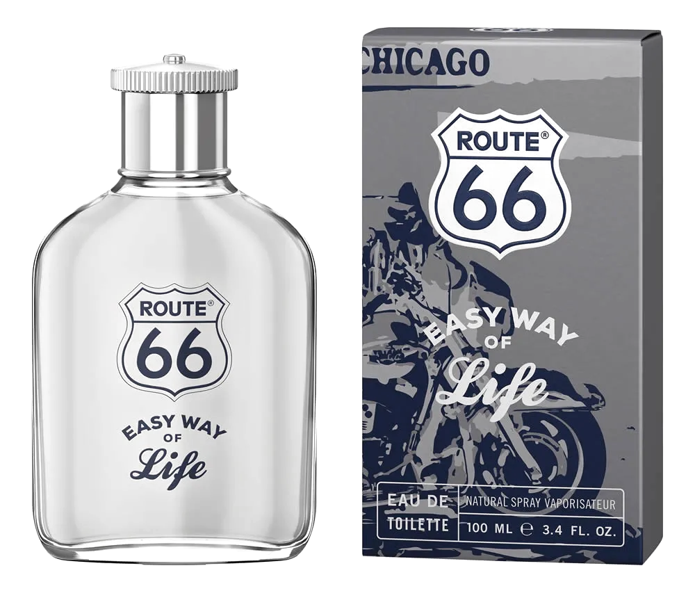 Route 66 Easy Way Of Life eau de toilette мужская 100 мл - Рут 66 Изи Вей Оф Лайф
