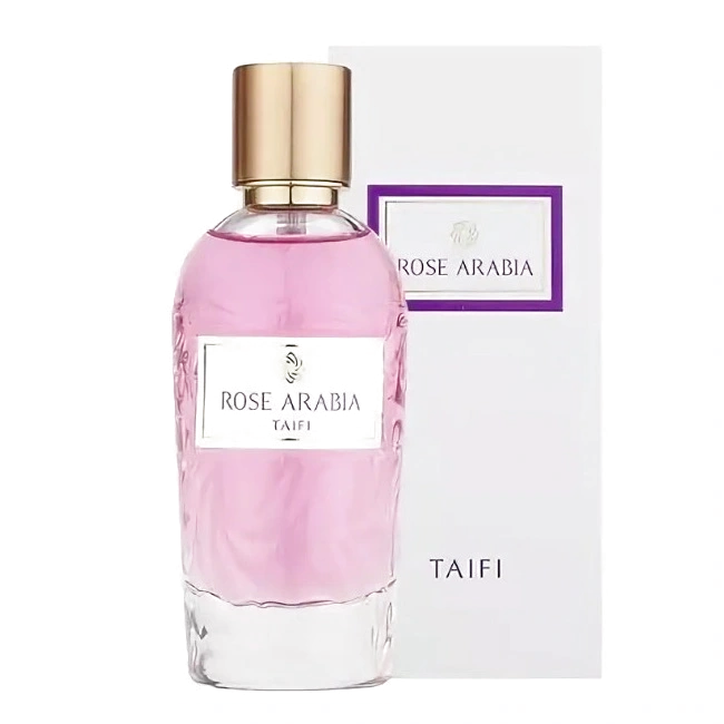 Видиан Арабская Роза Таифи 100 мл / Widian Rose Arabia Taifi для мужчин и женщин