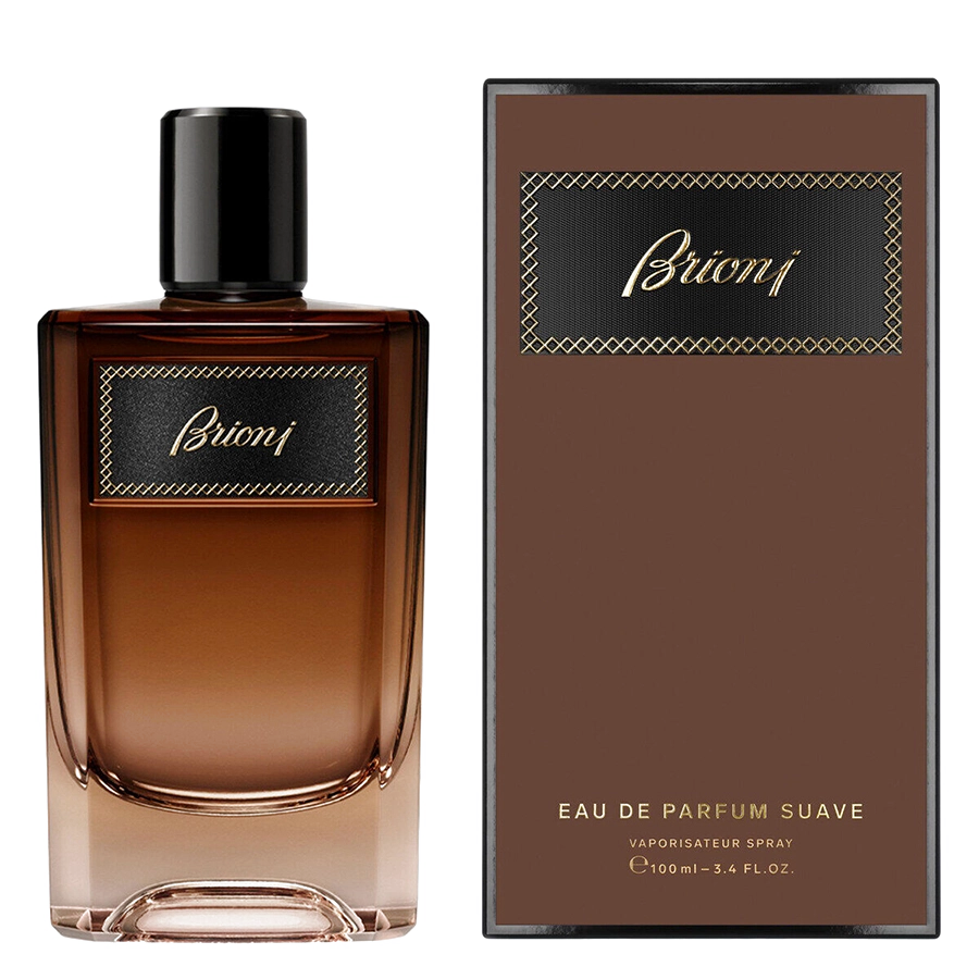 Brioni Suave парфюмерная вода для мужчин 60 мл - Бриони О Де Парфам Суаве мужской аромат