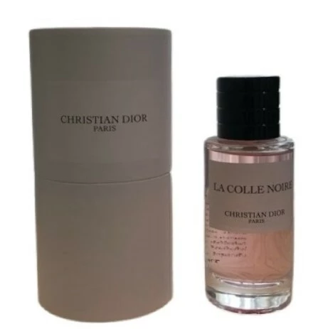 Christian Dior La Colle Noire духи 40 мл для мужчин и женщин - Ла Коль Нуар от Dior