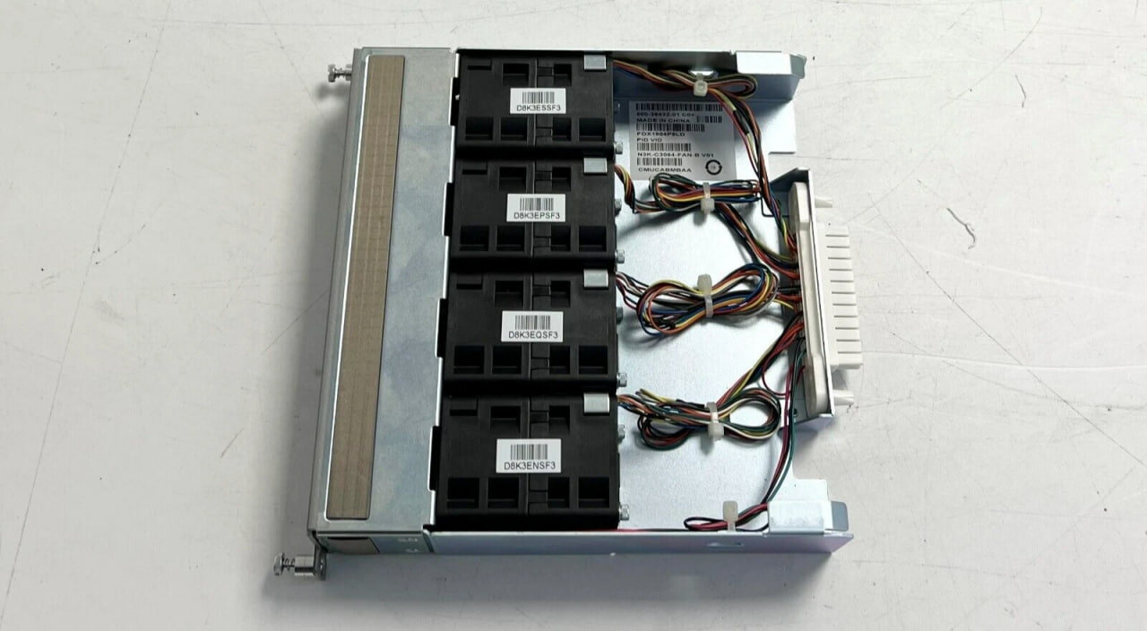 Блок вентиляторов Cisco N3K-C3064-FAN-B