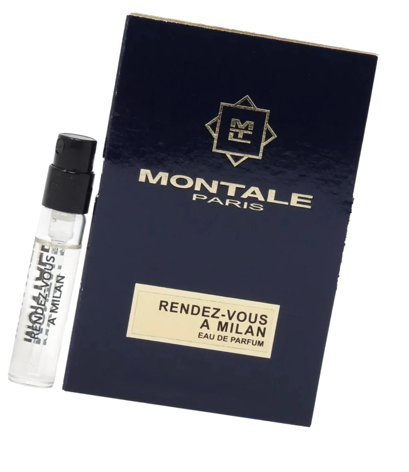 Montale Rendez Vous A Milan парфюмерная вода 2 мл миниатюра женская - Монталь Рандеву В Милане