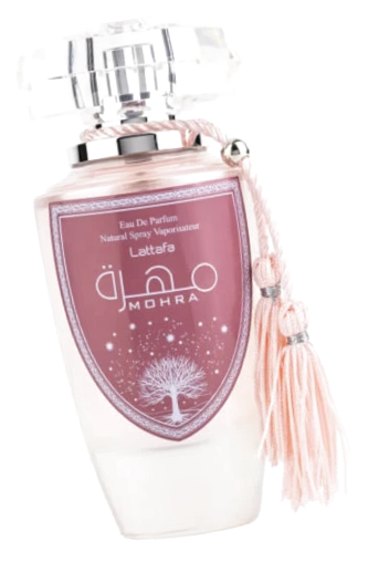 Для женщин Латтафа Мохра Силки Роуз парфюм 100 мл / Lattafa Perfumes Mohra Silky Rose