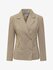 Куртка LE SULLY STUDIO Pinstripe double-breasted jacket, размер 42