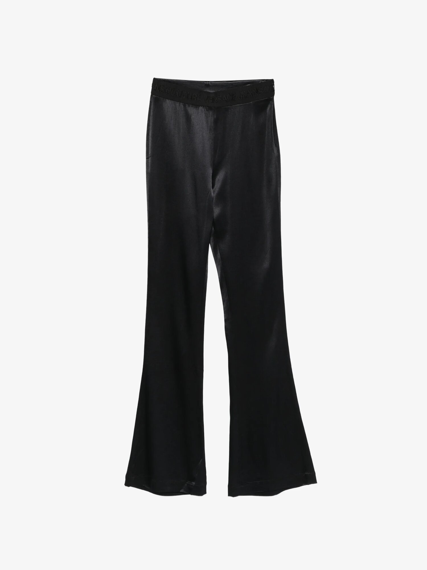 Брюки Logo-waistband trousers
