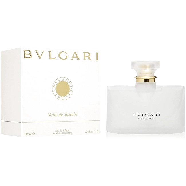 Туалетная вода Жасминовая Булгари Вуаль Де Жасмин 100 мл - Bvlgari Voile De Jasmin