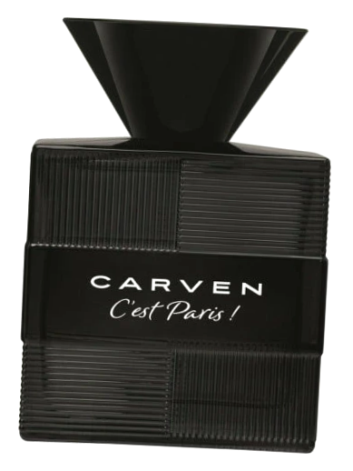 Carven C Est Paris туалетная вода мужская 50 мл - Карвен Це Эст Парис / Это Париж