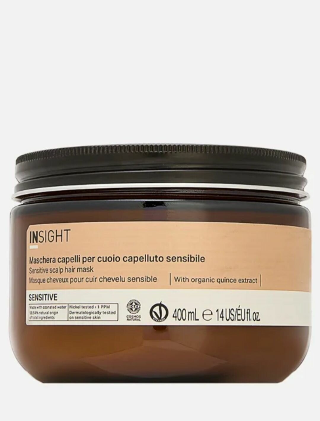 Маска для чувствительной кожи головы INSIGHT PROFESSIONAL sensitive