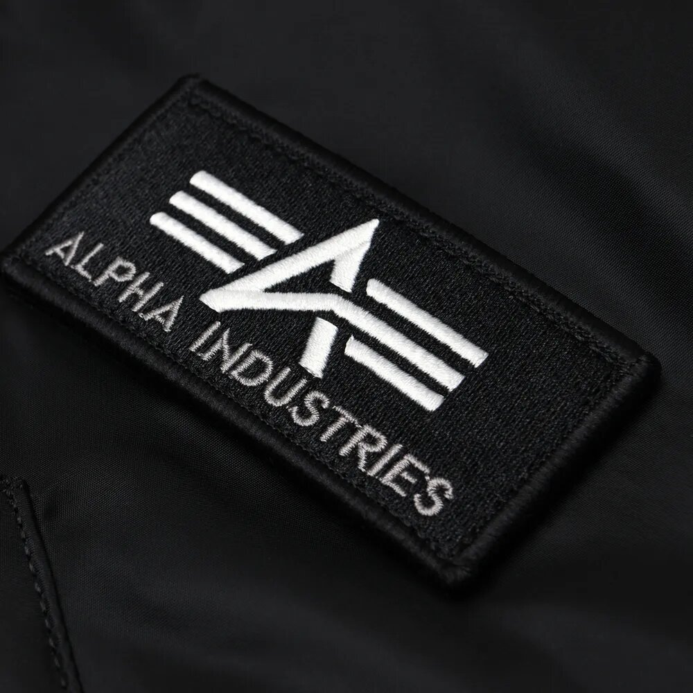 Бомбер Alpha Industries — фото 1