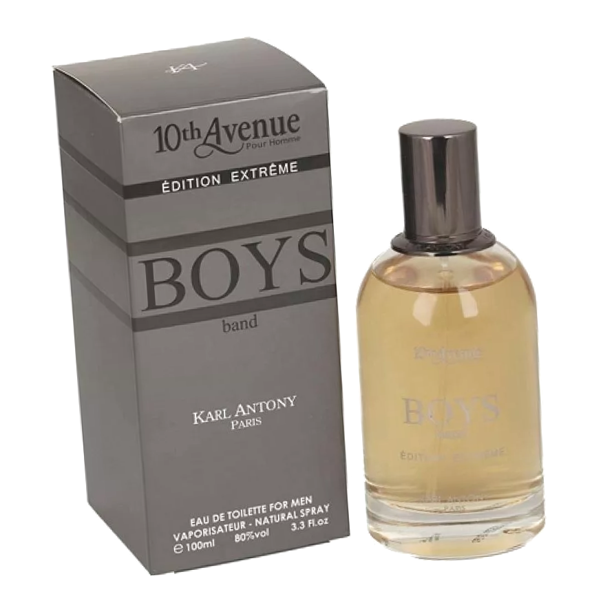 Мужской аромат Karl Antony 10th Avenue Boys Band Edition Extreme 100 мл