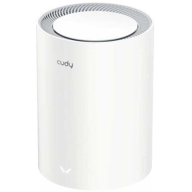 M3600(3-Pack) CUDY M3600(3-Pack) CUDY Маршрутизатор CUDY BE3600 Wi-Fi 7 Mesh Solution Gigabit Dual Band 3-Pack, Chipse — фото 1