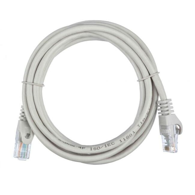 ACD-LPU5E-20A ACD Кабель ACD Патч-корд ACD-LPU5E-20A |ACD-LPU5E-20A| Cat5e UTP 24AWG 4Pair, 7/0.18мм CCA Серый,2.0м, (7 — фото 1