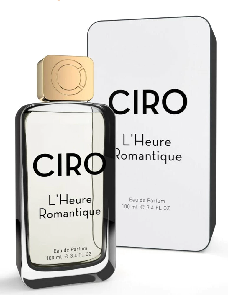 Унисекс парфюмерная вода Чиро Ле Романтик 100 мл / L Heure Romantique