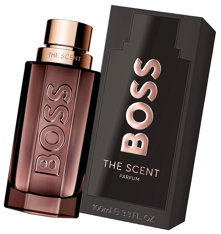 Hugo Boss The Scent Le Parfum For Him парфюм 100 мл для мужчин - Хуго Босс Сент Ле парфюм