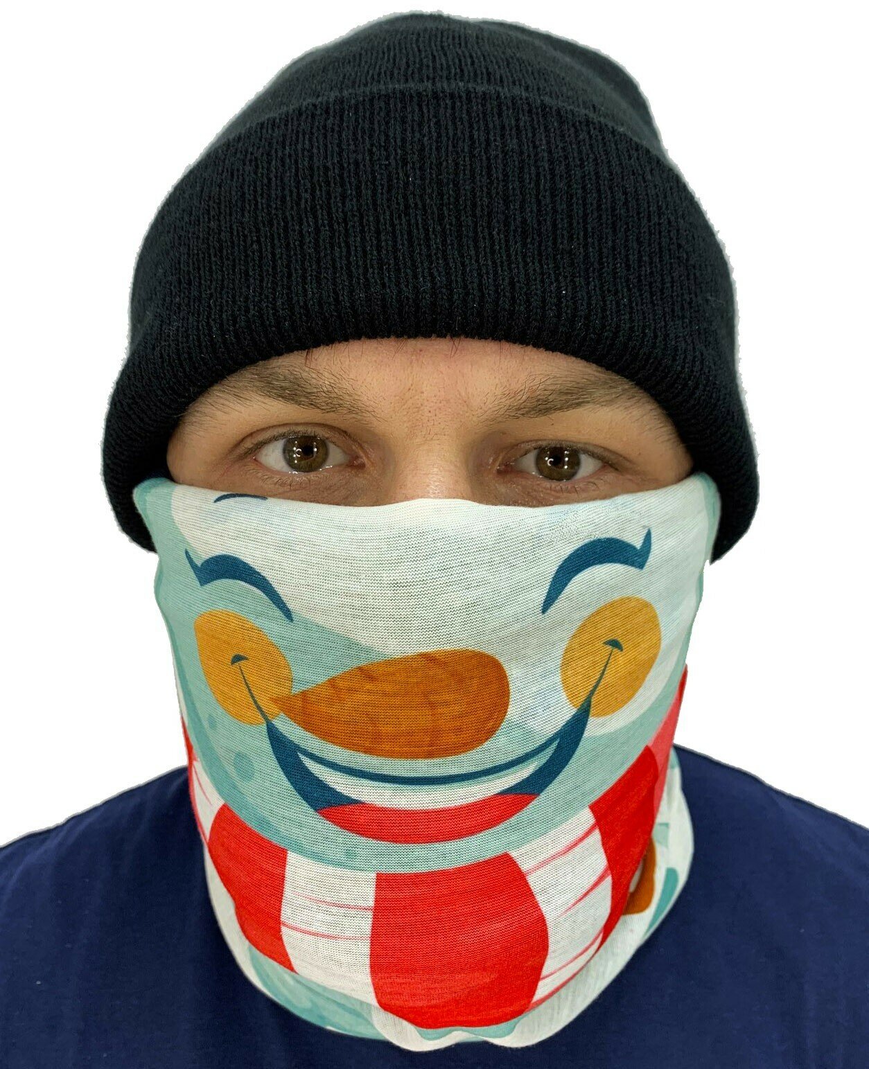 Бафф Skully Clothing Company для мужчин