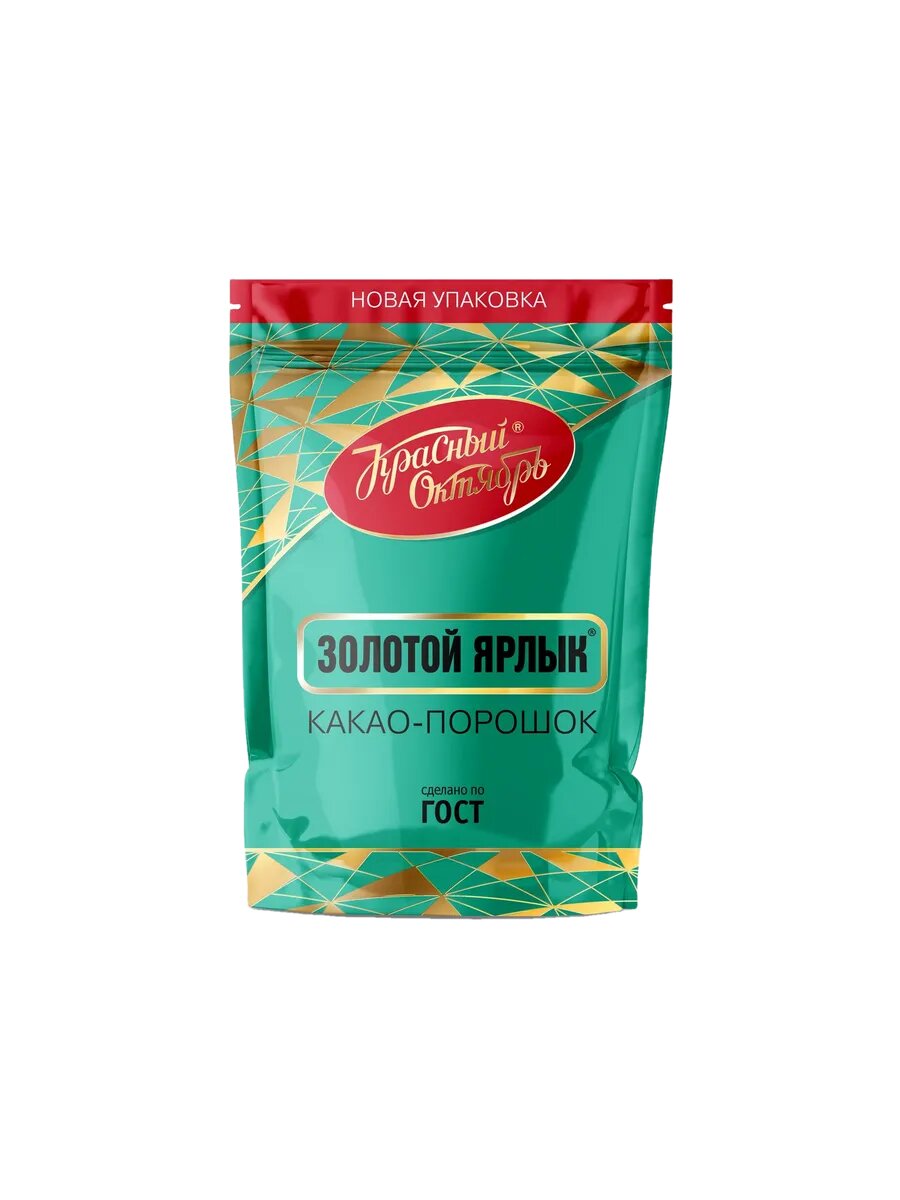 Какао Золотой Ярлык, 90 гр.