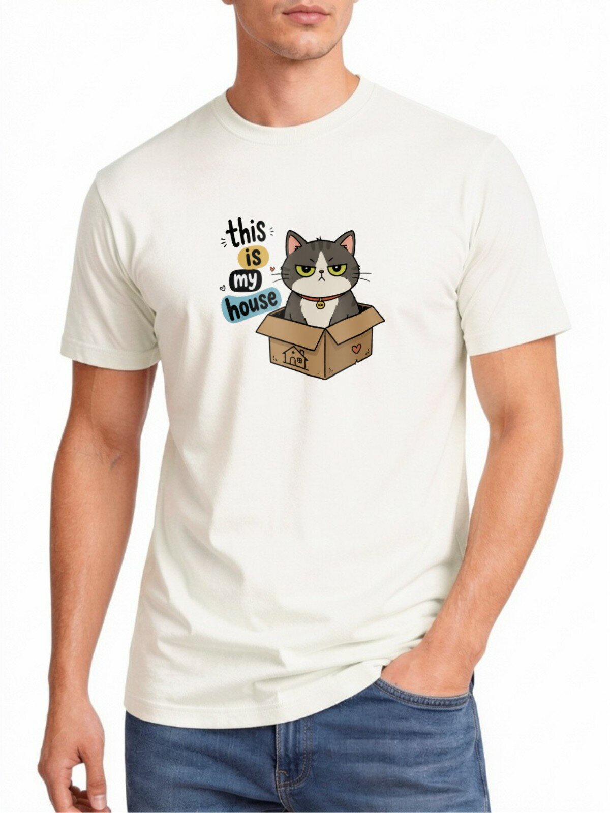 Футболка US BASIC Мужские футболки