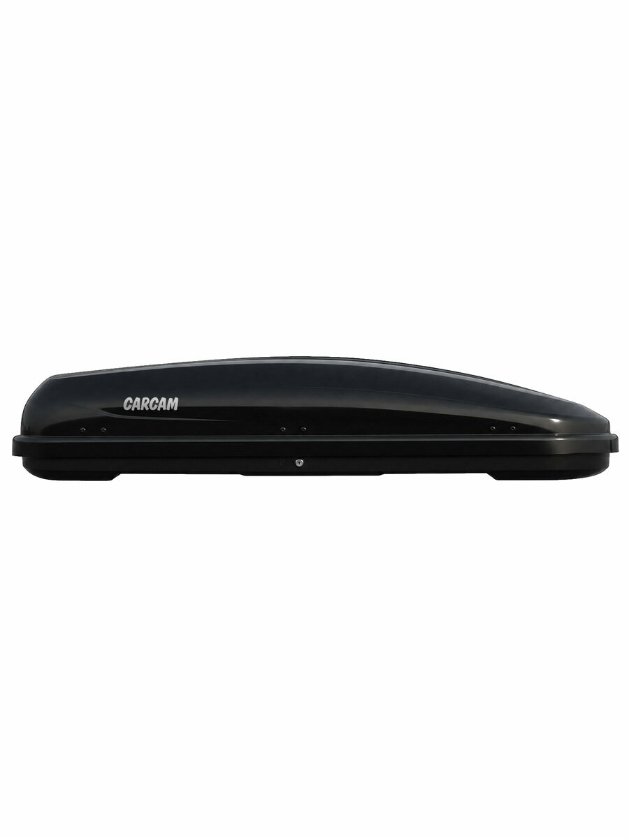 Автомобильный бокс на крышу CARCAM ROOF BOX 600L (CC3001) Black