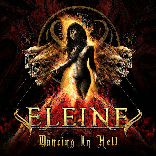 Компакт-диск Eleine — Dancing In Hell (RU)(CD)