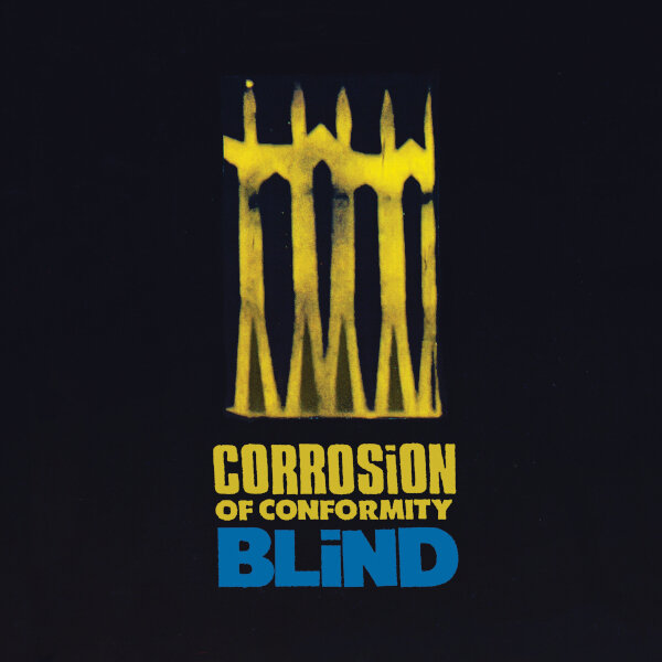 Виниловая пластинка Corrosion Of Conformity — Blind (2LP)
