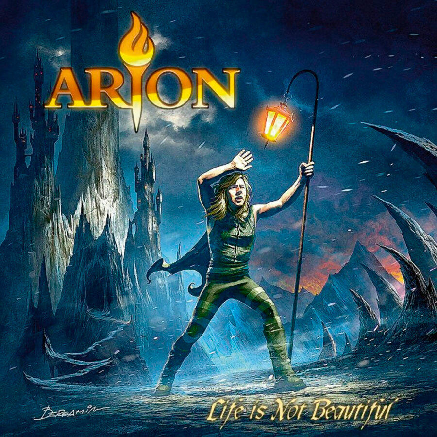 Компакт-диск Arion — Life Is Not Beautiful (RU)(CD)
