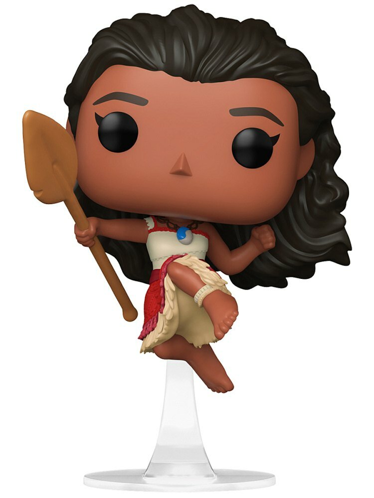 Фигурка Funko POP! Disney Moana 2 Moana (Leaping) SS (Exc) (1750) 92026