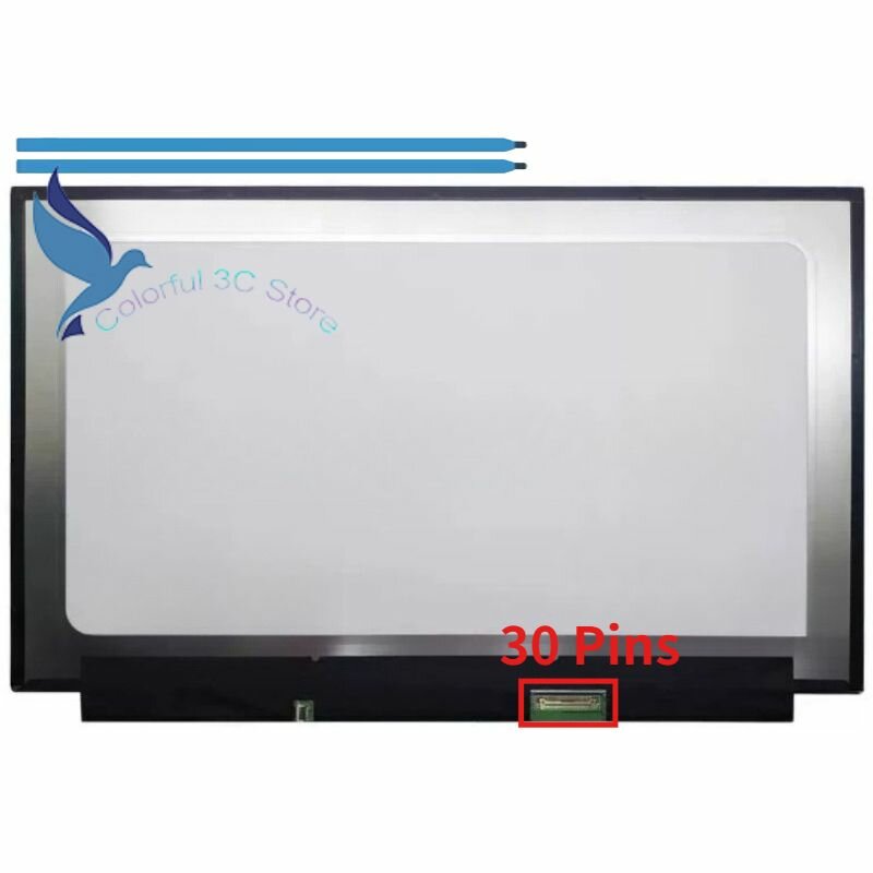 13.3-дюймовый ЖК-монитор HP ProBook X360 435 G7 430 G7 Pазрешение:1920x1080(FHD) eDP 30Pin