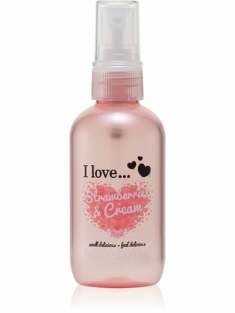 Дезодорант I Love strawberries & cream, 100 мл